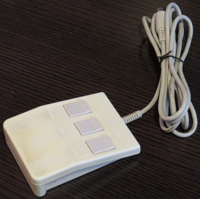 Amiga Atari ST and Archimedes Mice – TruMouse.com