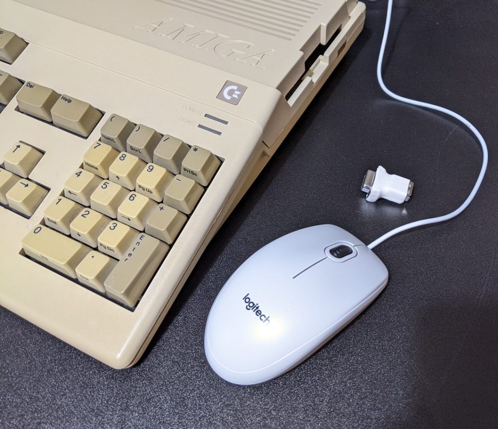 TruMouse Amiga USB Mouse Adapter – TruMouse.com