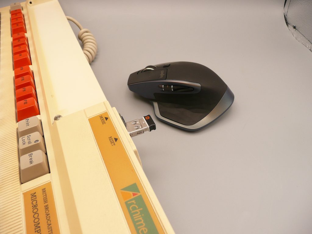 Acorn Archimedes USB Mouse Adapter - Retro Computer Adapters & Upgrades ...
