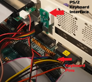 Commodore Amiga 500 External Keyboard – TruMouse.com