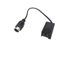 Amiga 3000 Keyboard Adapter - Use PC Keyboard on Amiga 2000 - 3000 ...