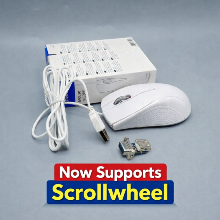 How to Use a Modern USB Mouse on a Commodore Amiga Complete Guide ...